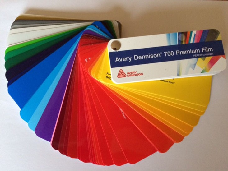 Avery 700 фолија за сечење - Image International